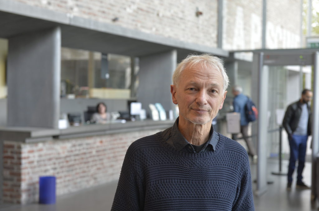 3 questions à Jean-Paul Philippon, architecte de l’extension du musée ...