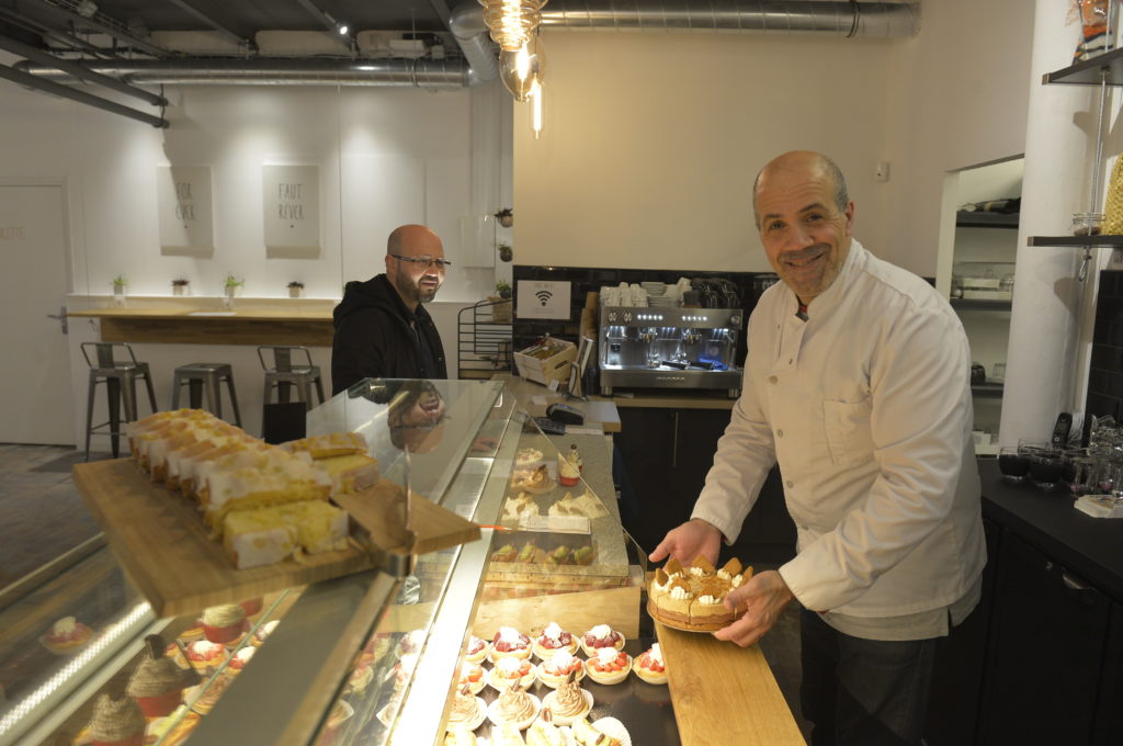 Le jour où Monsieur M m’a envoûtée avec un cake au citron - ROUBAIXXL