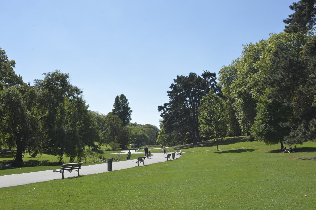 parc barbieux - ROUBAIXXL