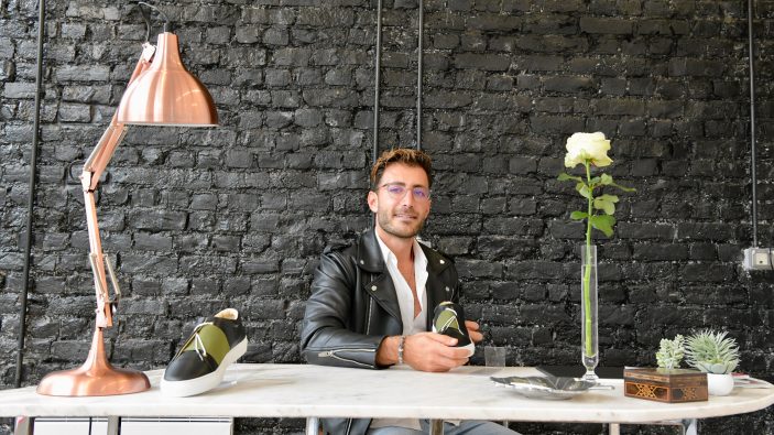 Maisons de Mode : plein feu sur Daniel Essa #1 - ROUBAIXXL