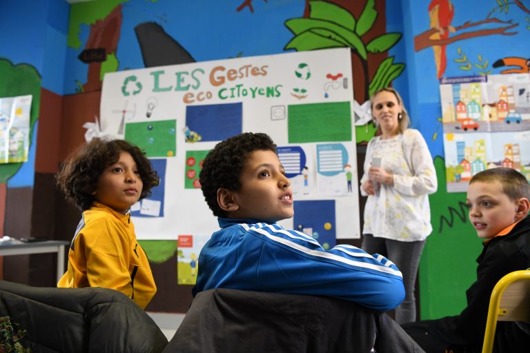 animation kits éducatifs et pédagogiques GRDF - ROUBAIXXL