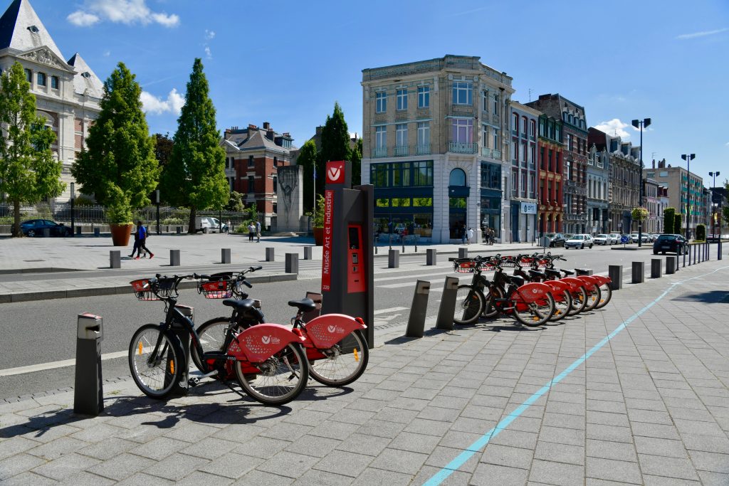 Redéploiement des V’Lille cet été à Roubaix - ROUBAIXXL