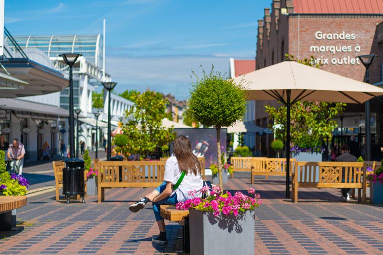 Mc Arthur Glen Roubaix fête des 20 ans - ROUBAIXXL
