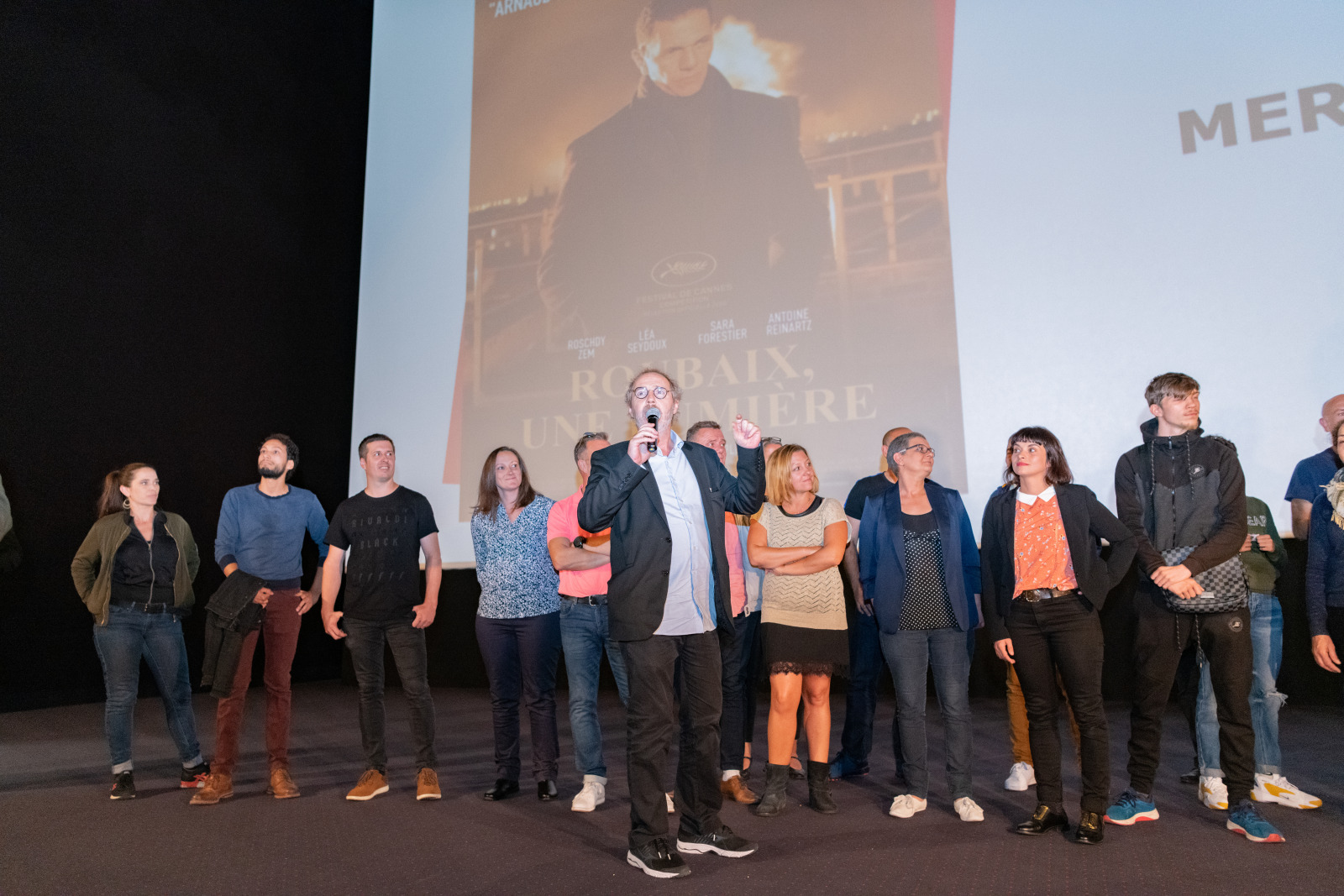 Coup de projecteur sur "Roubaix une lumière" - ROUBAIXXL