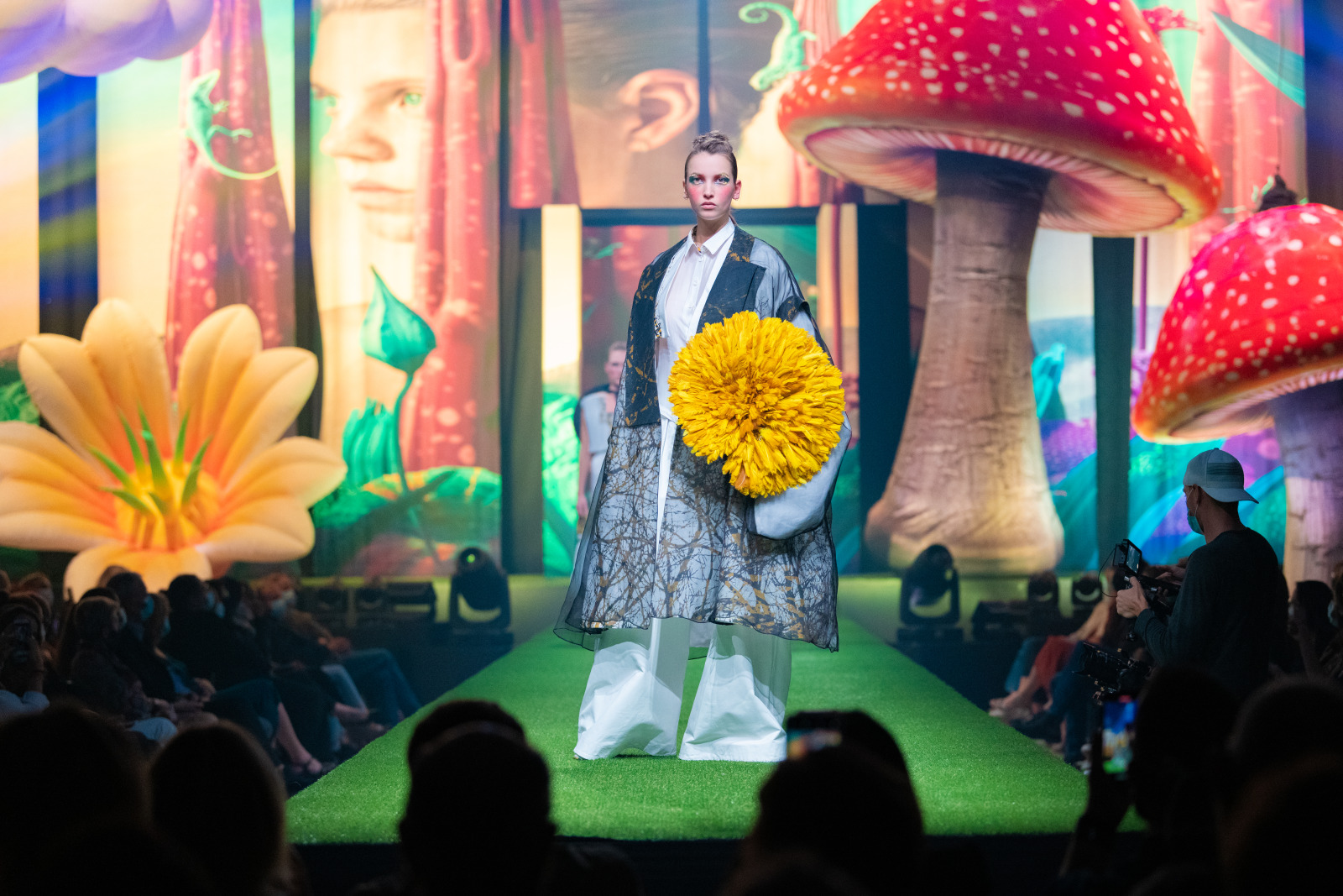 Défilé ESMOD 2020 - ROUBAIXXL