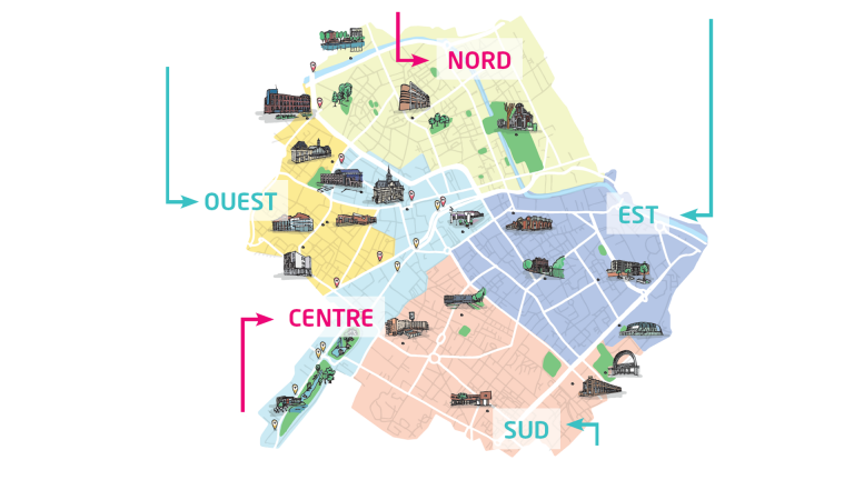 Vos élus… au cœur des quartiers - ROUBAIXXL