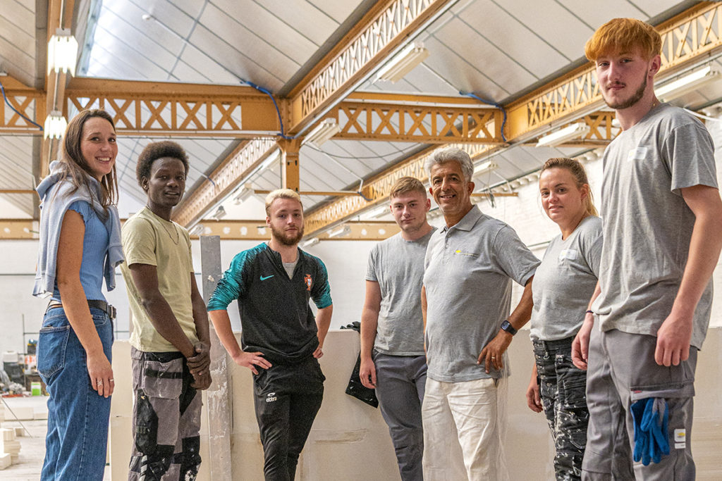 Tissel retisse et recycle - ROUBAIXXL