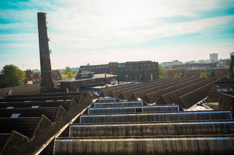 Tissel retisse et recycle - ROUBAIXXL