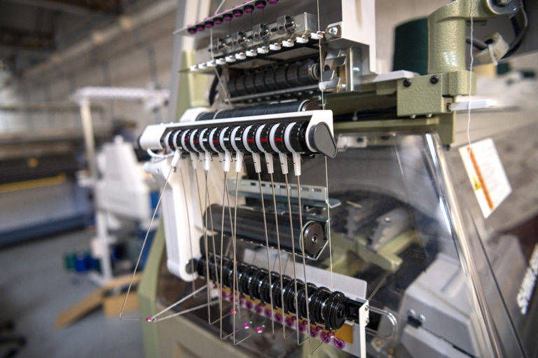 Tissel retisse et recycle - ROUBAIXXL