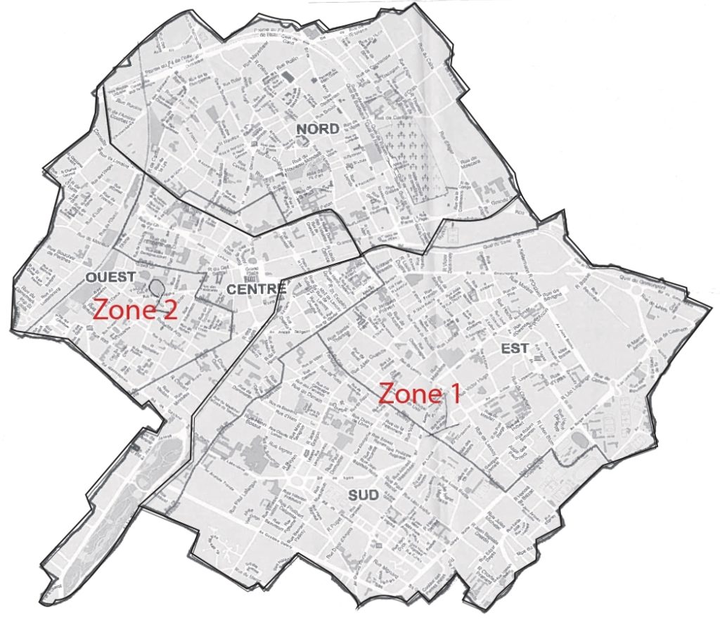 La poubelle des déchets recyclables passe au jaune - ROUBAIXXL